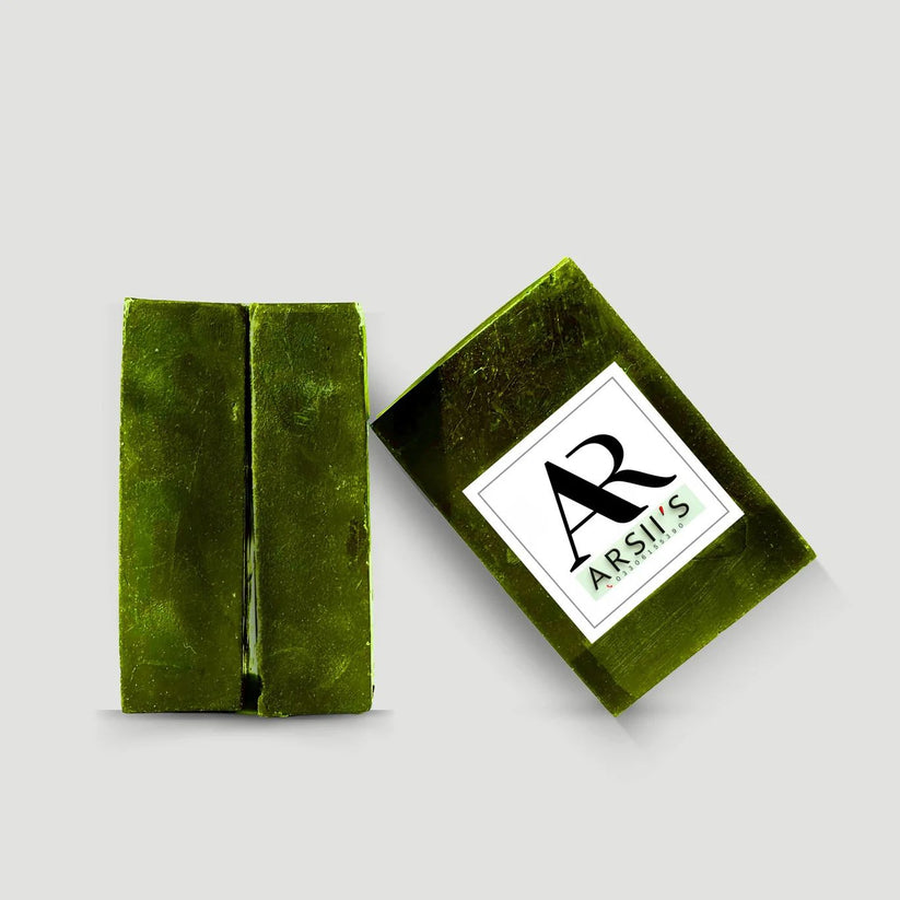 Moringa Acne Soap – Arsiis.com